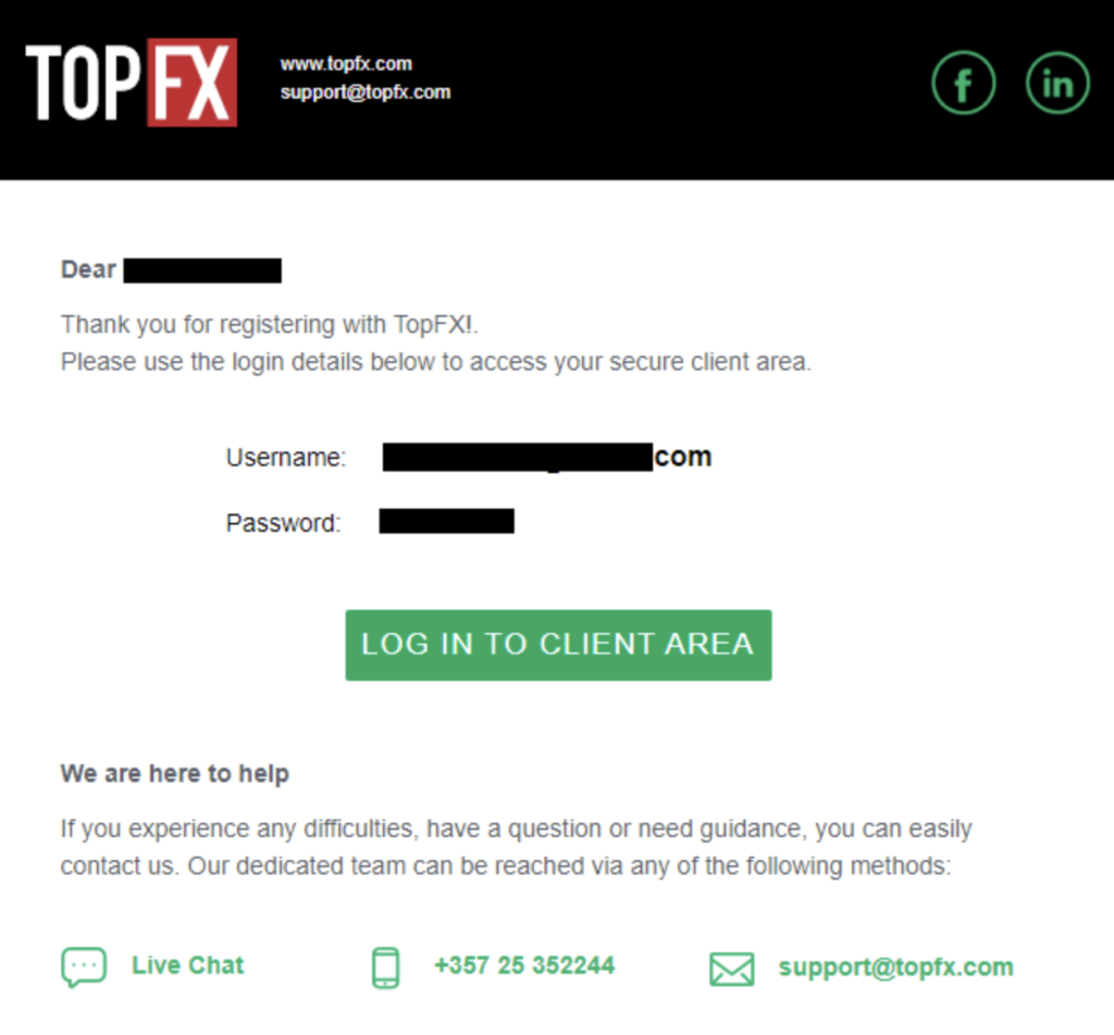 TopFX(トップFX)の口座を開設・確証する方法を詳しく解説！2分で口座開設可能！