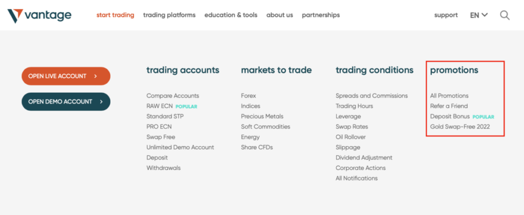 A detailed explanation of the popular and high-spec broker “Vantage”!